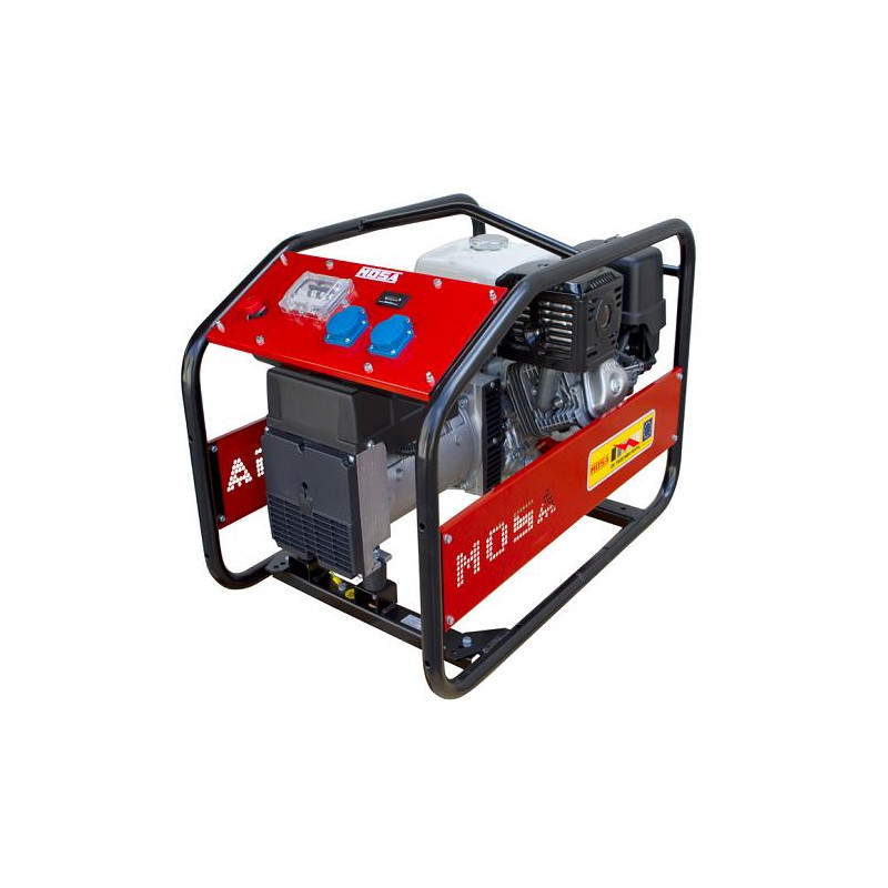 Gerador MOSA 7 KVA Motor Honda GX-390